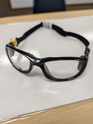 liberty sport rec specs ALL PRO frame 60-19 with head-strap goggles | eBay