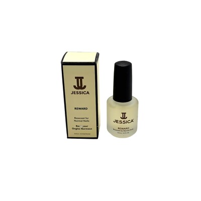 Jessica Reward - Base Coat for Normal Nails - 0.5oz / 14.8ml | eBay