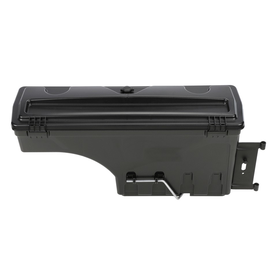 2015-2025 Ford F150 Truck Bed Wheel Well Pivot Tool Box Storage ...