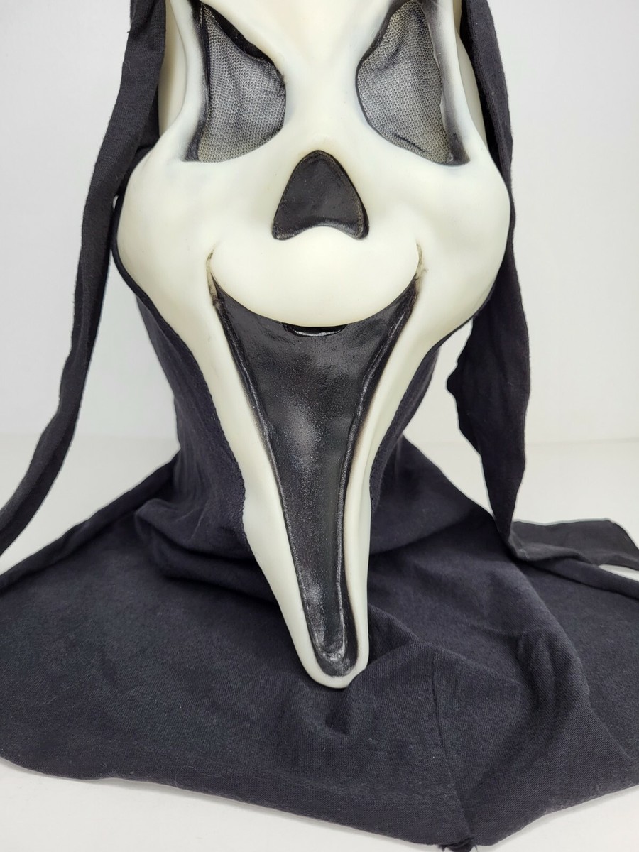 purchase discounted Ghost Face Vintage Polyester Hood Fun World ...
