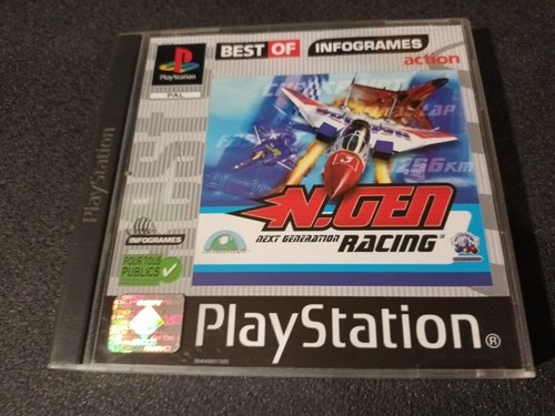 PS1 Playstation 1 PAL n gen next generation racing | eBay