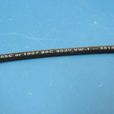 IEWC UL-1569/1007 Qty of 100 per Lot 22awg 7x30T Hook Up/Lead Wire UL ...