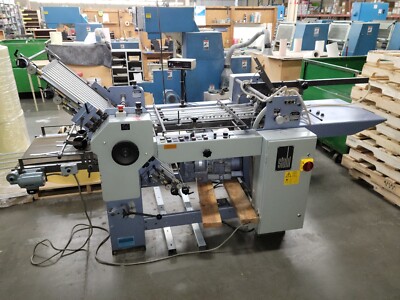 Folders - Heidelberg Stahl