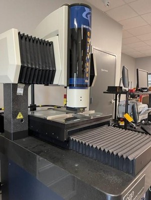 OGP Quest / Vantage 450 CMM Smart Scope Optical Laser Gauging Measuring ...