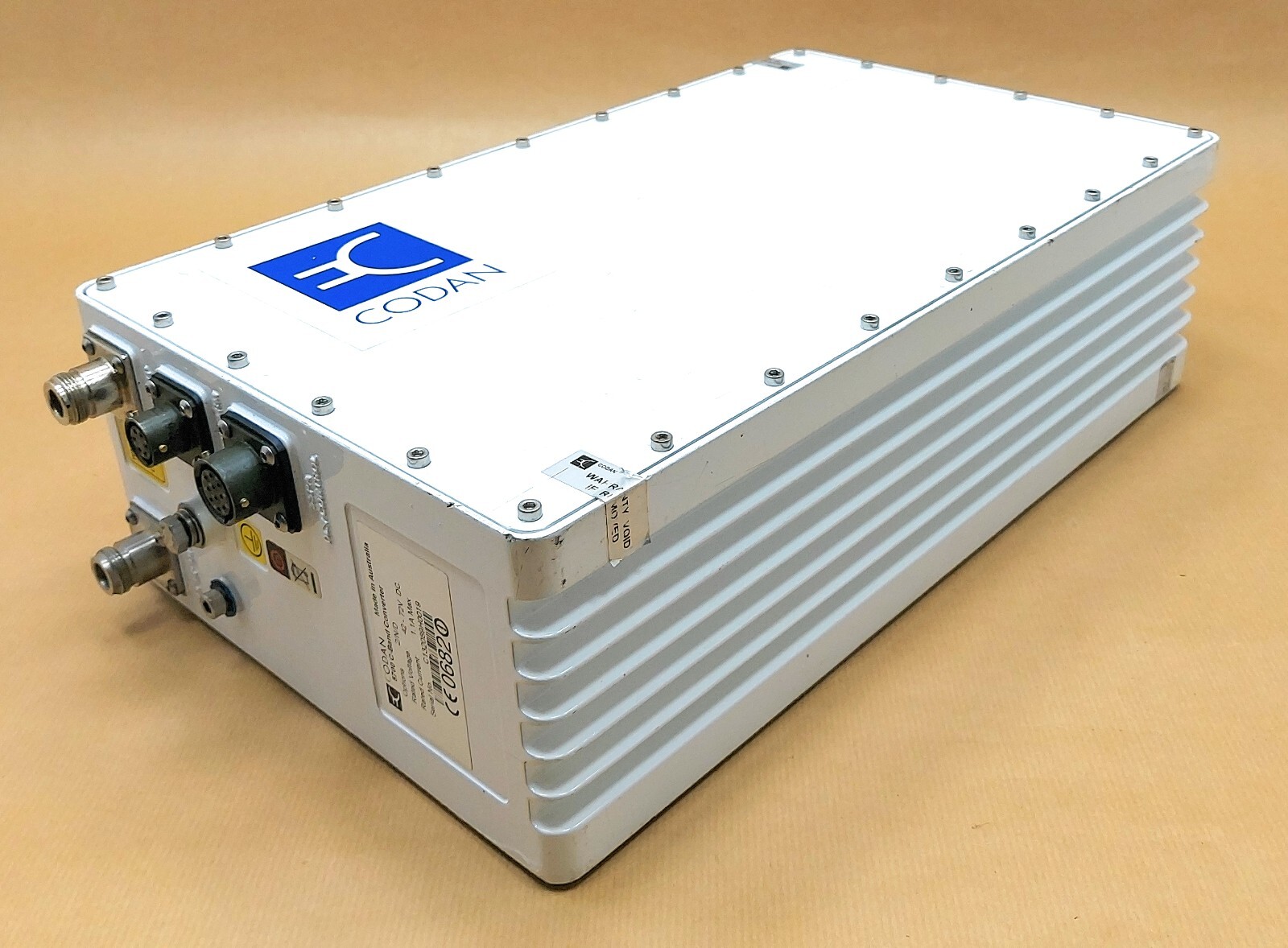 Codan 5700 C-Band Converter C132089H0019 for sale online | eBay