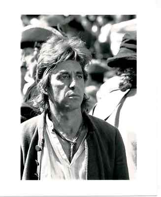 Publicity Photo/Still: AL PACINO - REVOLUTION 1985 Close Up In Crowd 3 ...