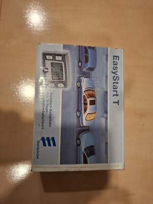 Eberspächer Standheizung Bedienuhr Schaltuhr EasyStart T | eBay