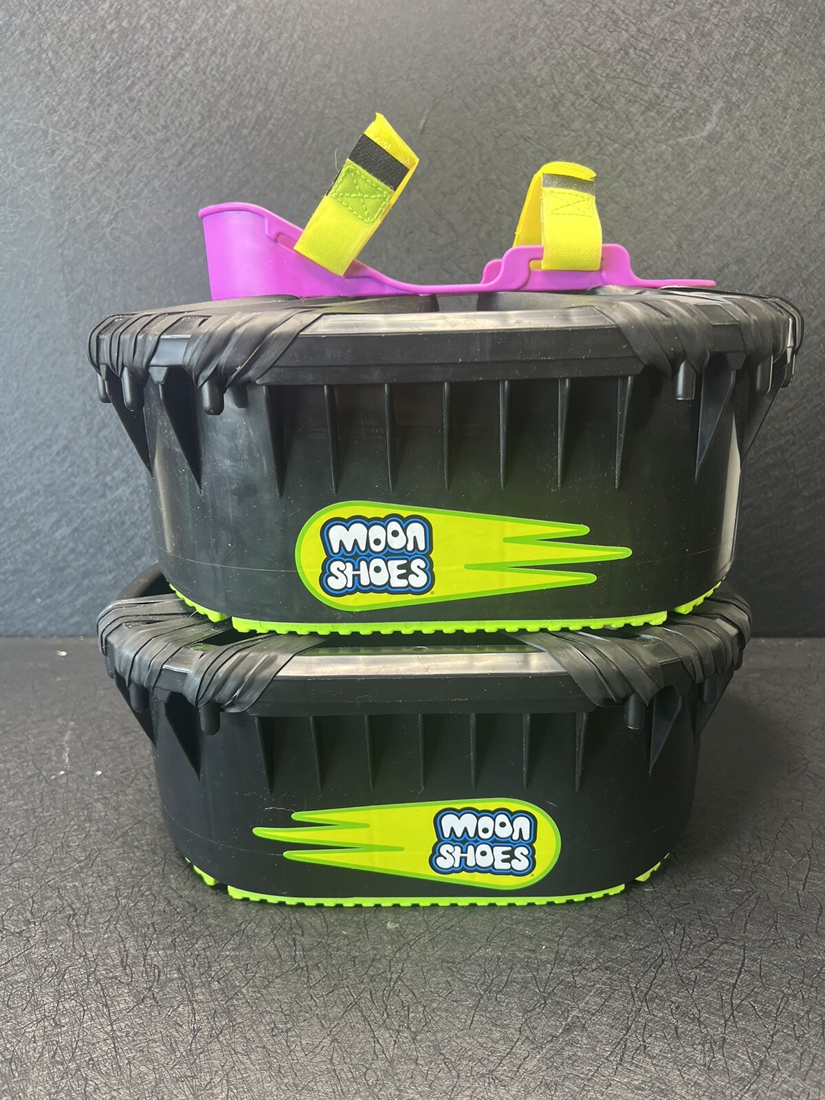 Big Time Moon Shoes Bouncy Shoes Mini Trampolines For your Feet For ...