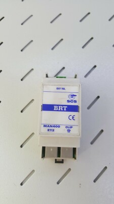 SCS BRT MAN400 | eBay