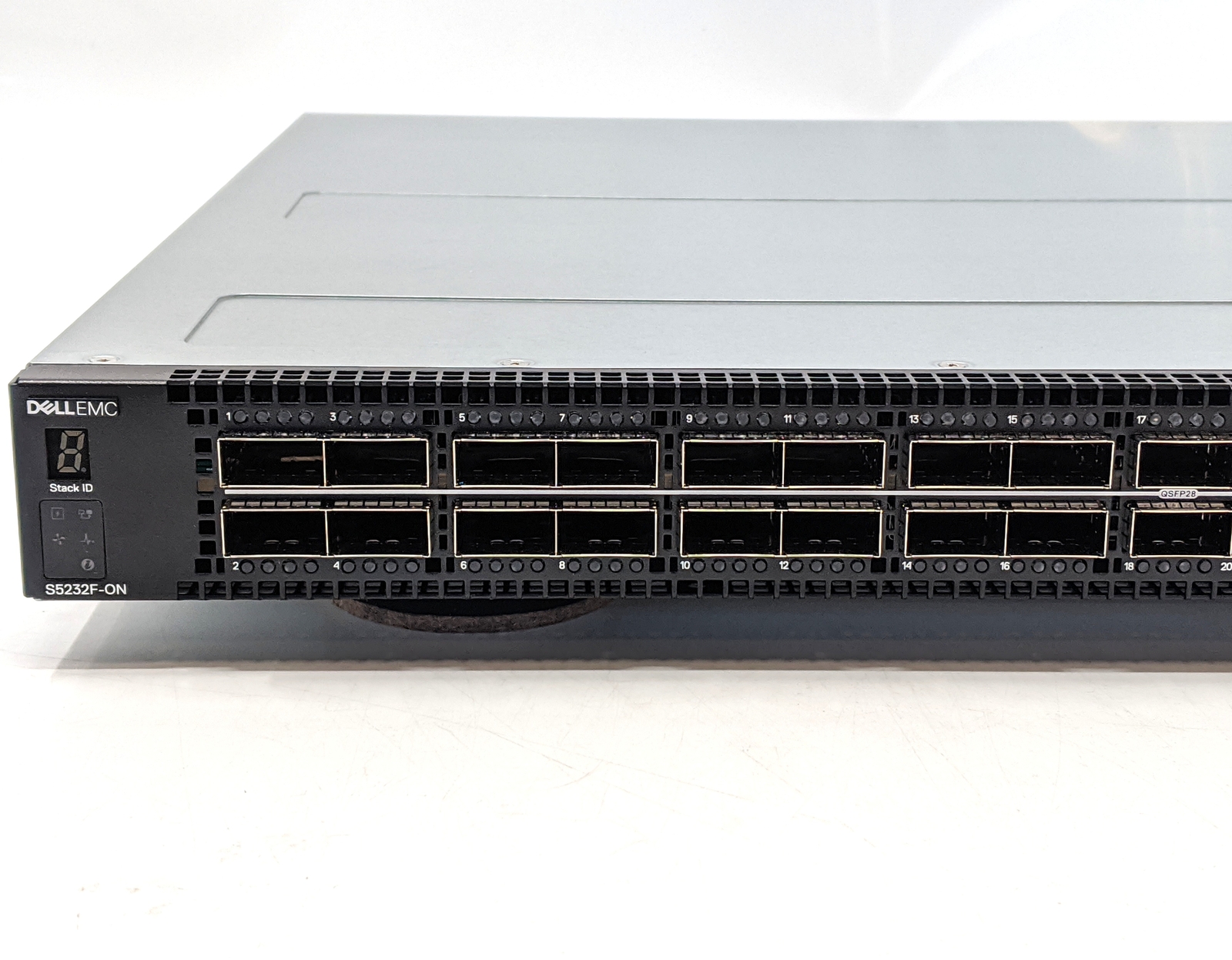 Dell PowerSwitch S5232F-ON 32-Port QSFP28 100G Managed Switch | eBay