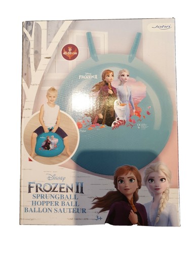 !!!NEU!!! Disney Frozen Sprungball, Hopperball 45-50cm | eBay.de