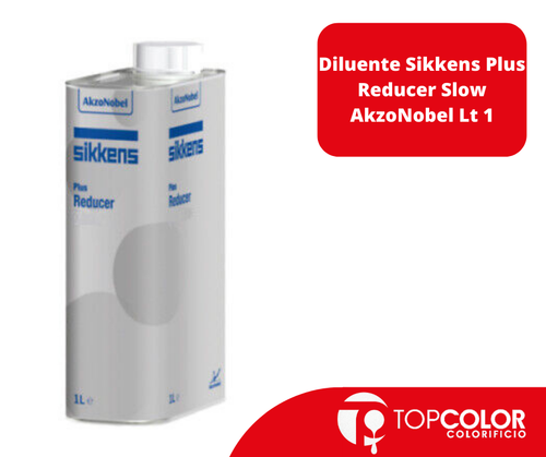 Diluente Sikkens Plus Reducer Slow AkzoNobel Lt 1 | eBay