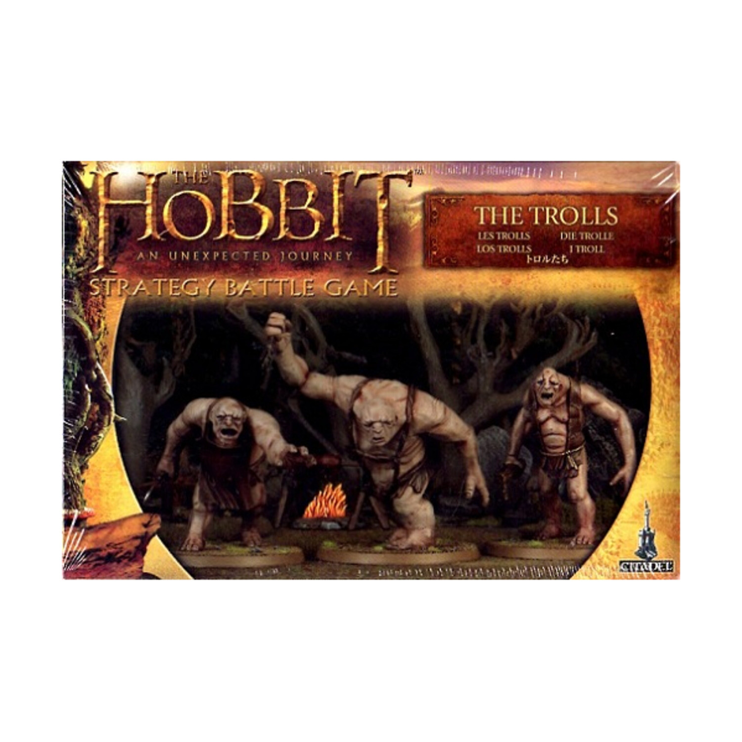 GW The Hobbit Trolls SW (New) | eBay