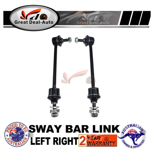 Front Extra Heavy Duty Sway Bar Link for Holden Commodore VX S2 VY V2 ...