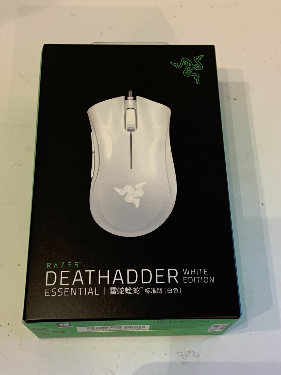 Razer Deathadder Box