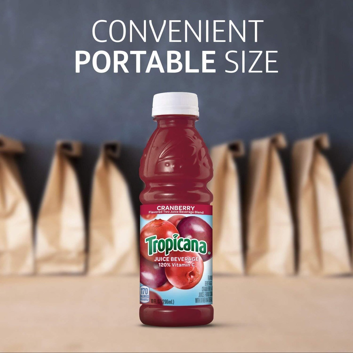 Tropicana Cranberry Delight Juice