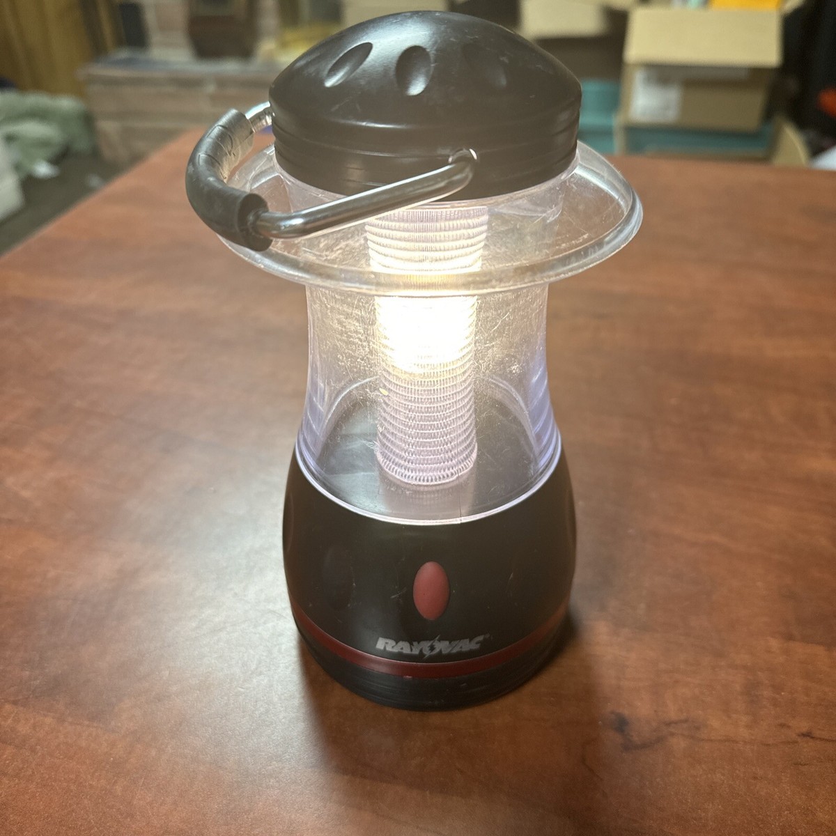 Rayovac Sportsman Lantern Rayovac Sportsman Virtually Indestructible