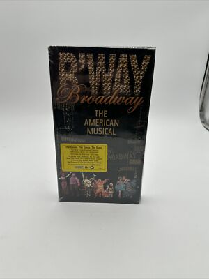 B'WAY Broadway : The American Musical [Box] by Various Artists 5 CDs ...