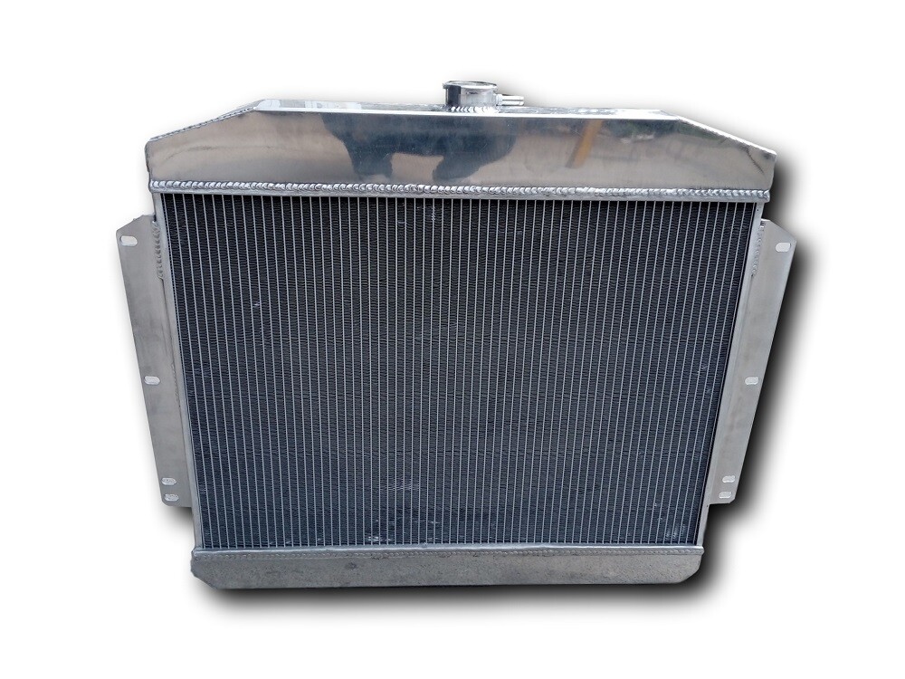 62mm For 1949 1950 1951 MERCURY CAR W/FORD 302 V8 Manual Aluminum ...