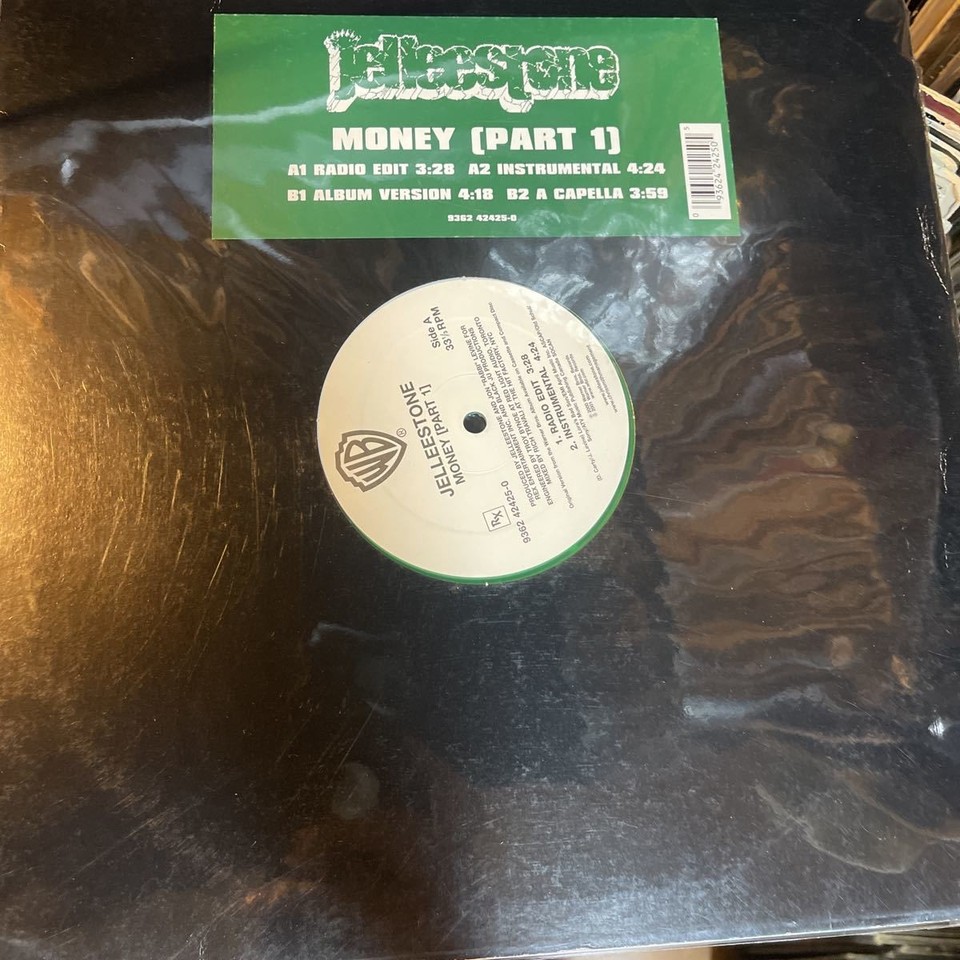 G-Rap @Jelleestone /Money Part.1 | eBay