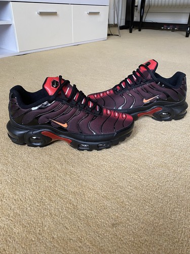 Nike Air Tn Plus Trainers - Brand New - Size 7 | eBay UK