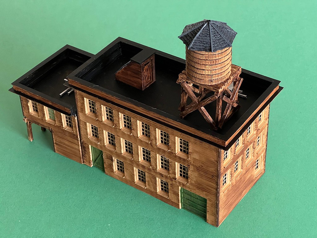 OLD BREWERY and TAVERN HO SCALE | eBay