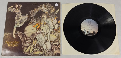Kate Bush Never For Ever Vinyl Record. 1980. 12" LP. EX. | eBay