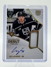 23-24 Upper Deck Ultimate Collection Hockey Card Checklist and Details