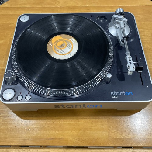 Stanton T.50 Professional DJ Turntable | eBay