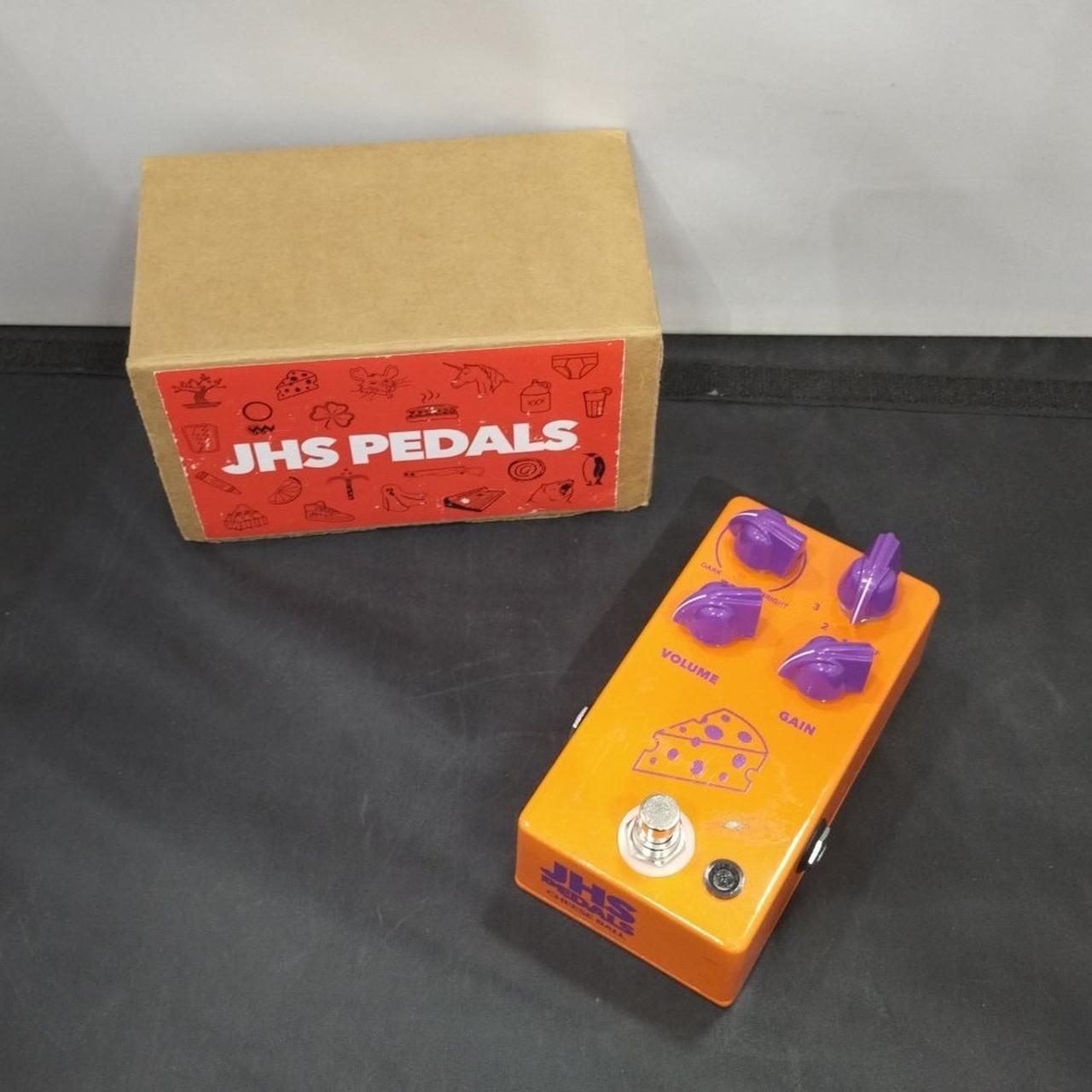 Jhs Pedals The Cheese Ball Effector | eBay