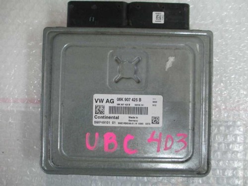 Engine ECM Control Module 2.0L Fits 17-18 PORSCHE MACAN 06K 907 425 B ...