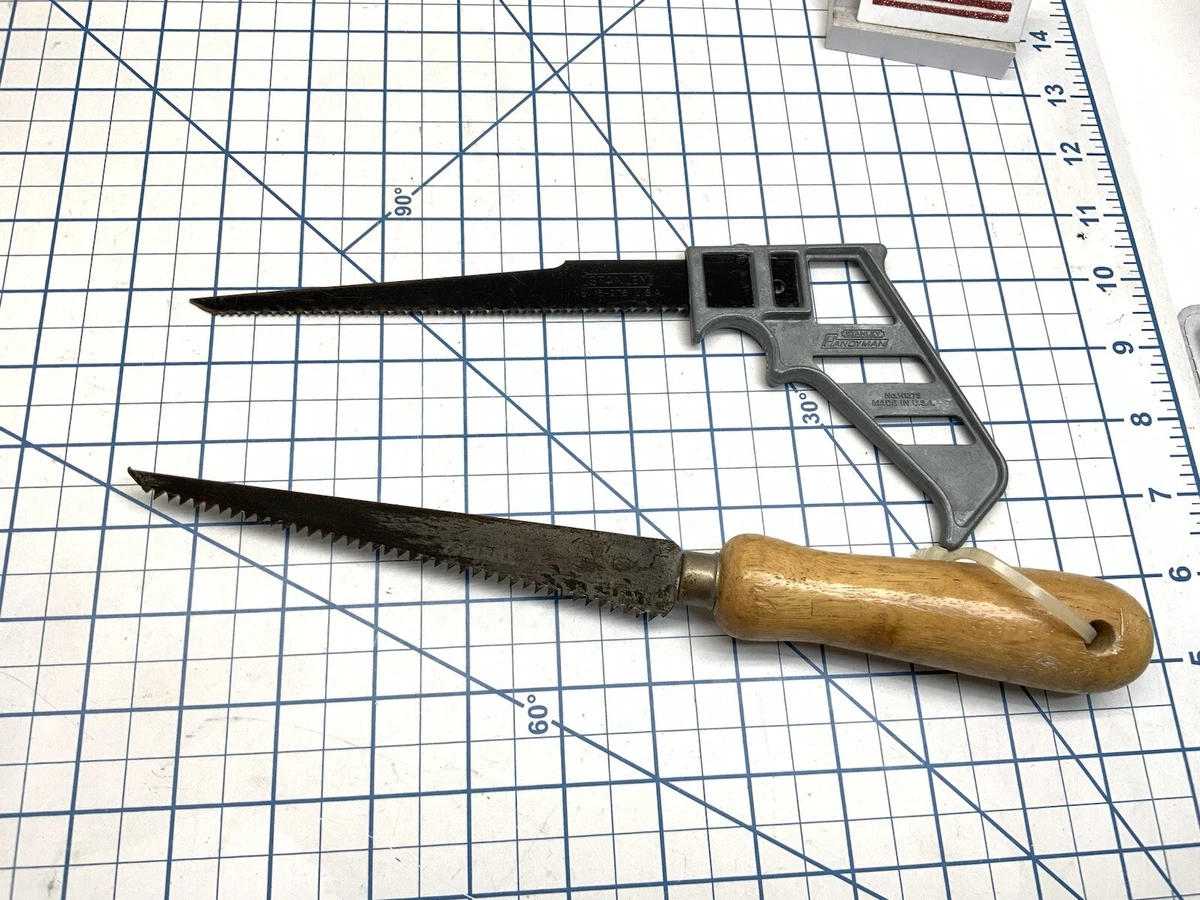 Keyhole Saw