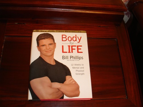 Body for Life 12 Weeks to Mental & Physical Strength DJHC First Edition ...