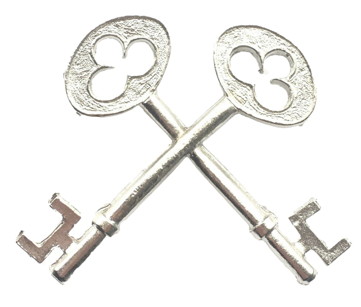 Three Crossed Keys Logo May 14 | Three Part Dementia Education Series: