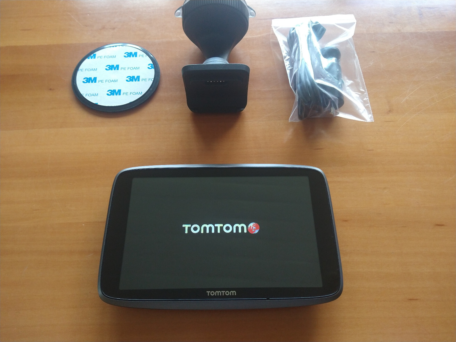 TomTom GO Camper World Navi, 6 Zoll, Lifetime Maps&Traffic&Radar über ...