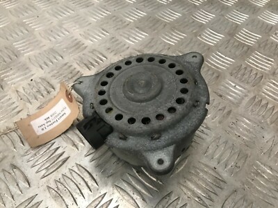 SMART FORTWO W451 2007-2013 RADIATOR FAN MOTOR GENUINE 993435Q | eBay UK