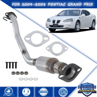 Catalytic Converter Direct Fit For 2004 2005 2006-2008 Pontiac Grand ...