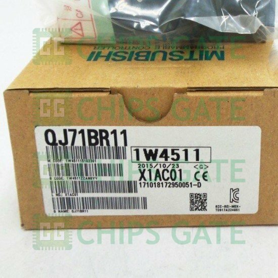 1PCS Brand NEW IN BOX MITSUBISHI PLC QJ71BR11 Fast Ship | eBay