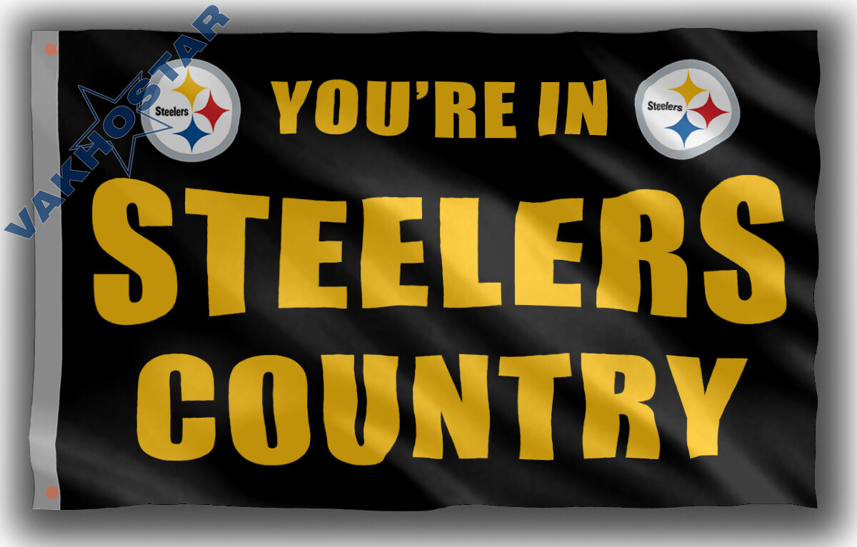 Steeler Country