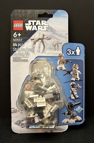 LEGO - #40557 - Star Wars - Defense of Hoth - New 673419364867| eBay