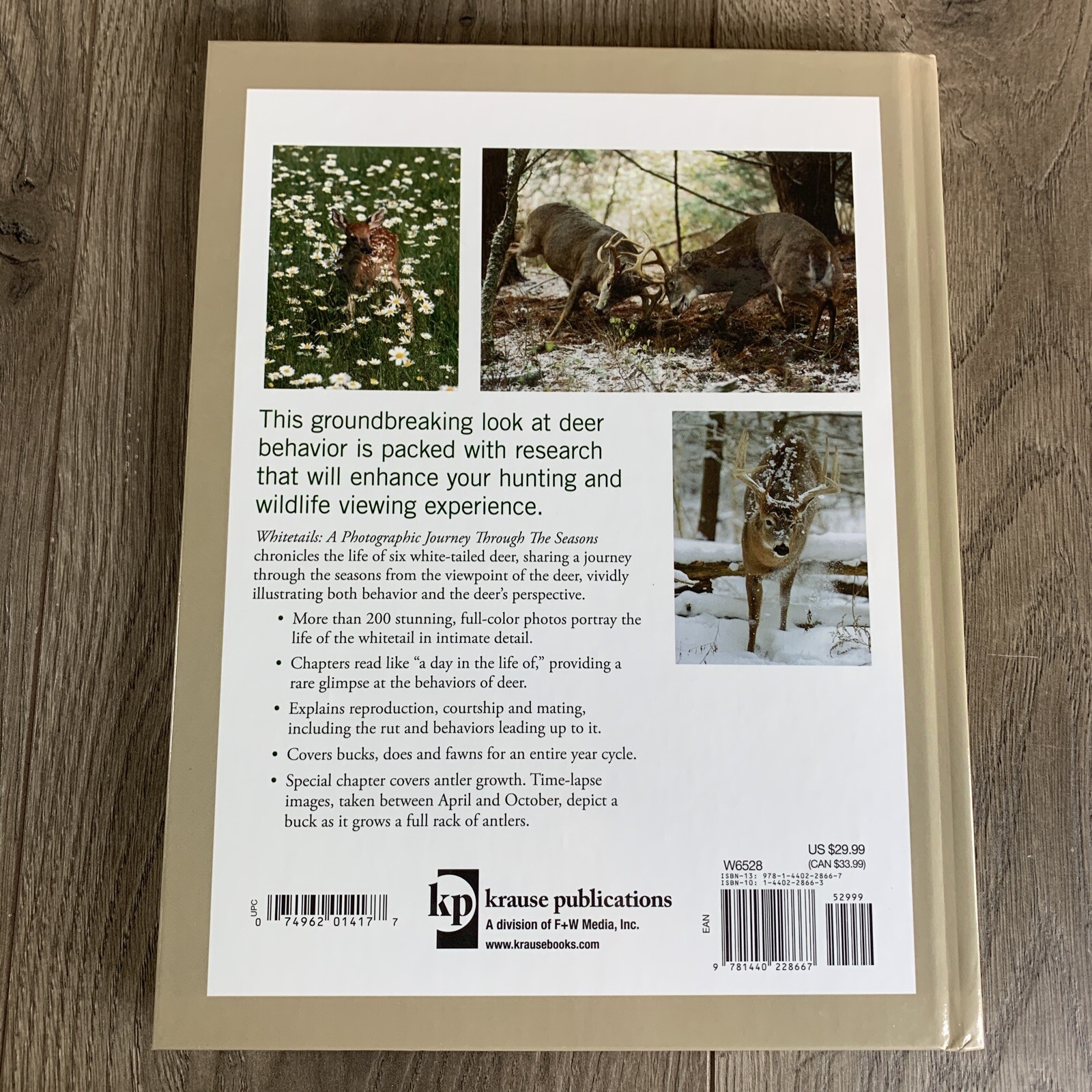 Whitetails by Charles Alsheimer & Another Look Life Deer Stand by Steve ...