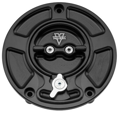 Vortex V3 Black Gas/Fuel Cap (GC520K) | eBay