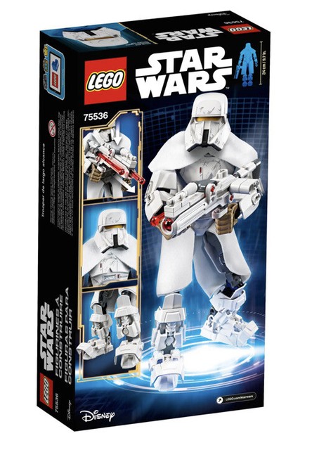 LEGO Star Wars: Range Trooper (75536) for sale online | eBay