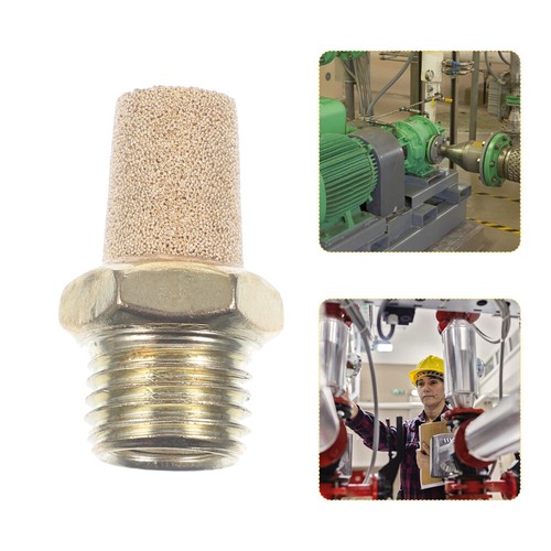 8 Pcs Solenoid Valve Baffle Motorcycle Air Fittings | eBay