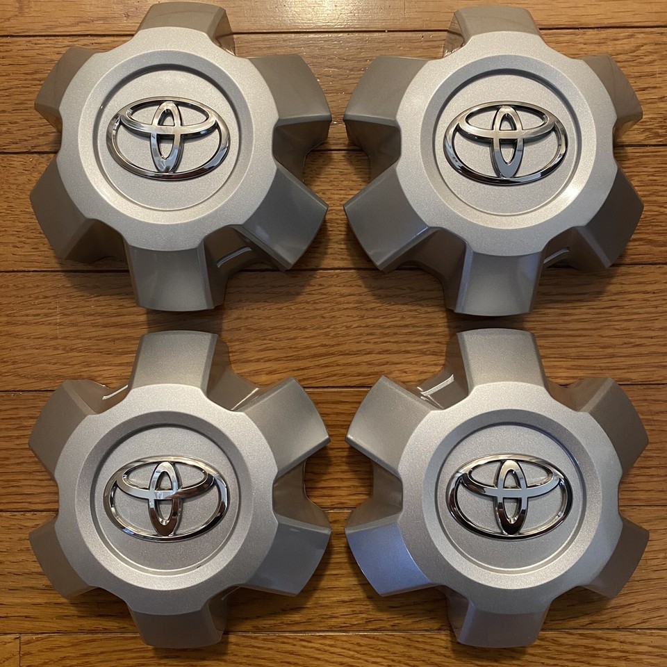 Toyota 4Runner Center Caps Hub Covers 2014-2024 4260B-35070 *BRAND NEW ...