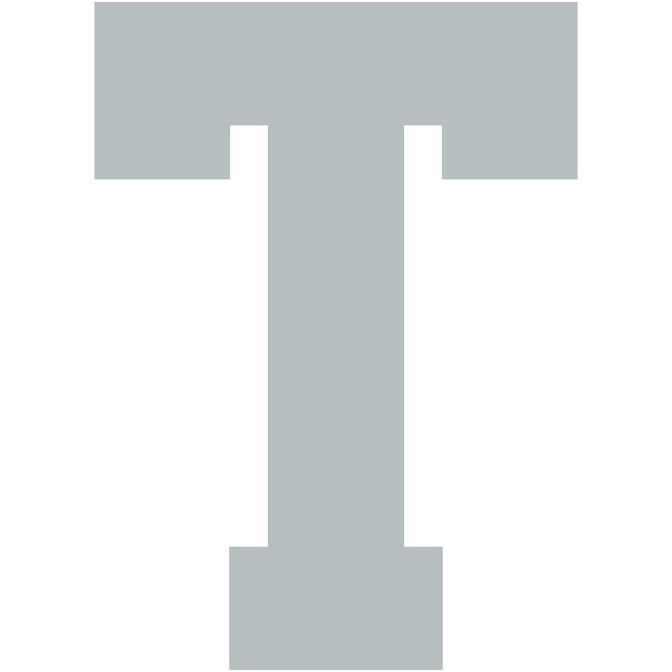 Varsity Letter T Decal Sticker Vinyl Window Laptop College Athletic ...