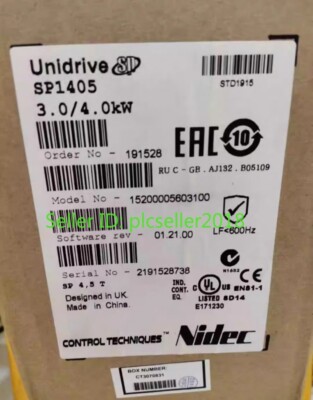 1PC NEW EMERSON Inverter SP1405 Via DHL / FedEX | eBay