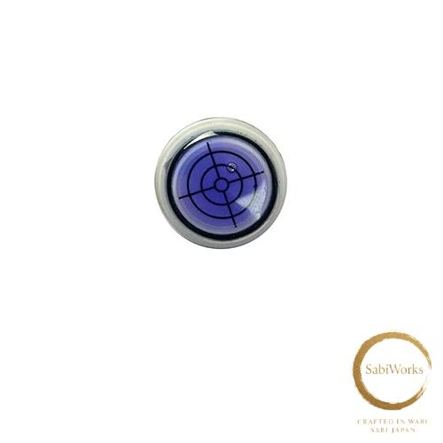 New mitas Golf Marker Level Purple Magnet Level Marker Golf Supplies ...