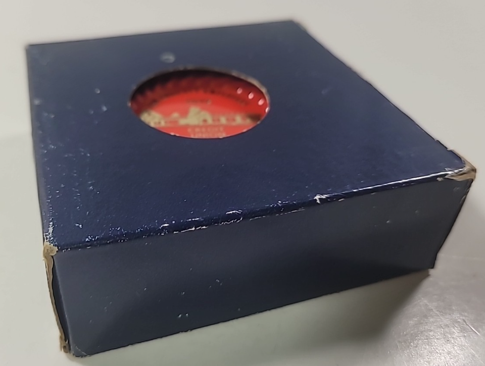 IBM Endicott NY Vintage Employee 4 Coaster Set 1978 Federal Credit ...