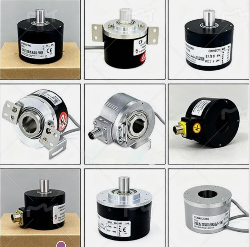 1pc for EIL580-SC10.5LE.02500.A-11127169 Encoder Replacement #jia | eBay